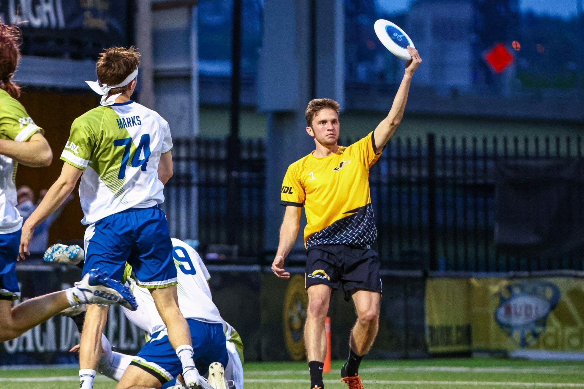AUDL Buzzer Beater: Opening Weekend Recap - Ultiworld