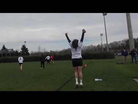 Wash U's Izzy Singer for Callahan 2023 - Livewire - Ultiworld