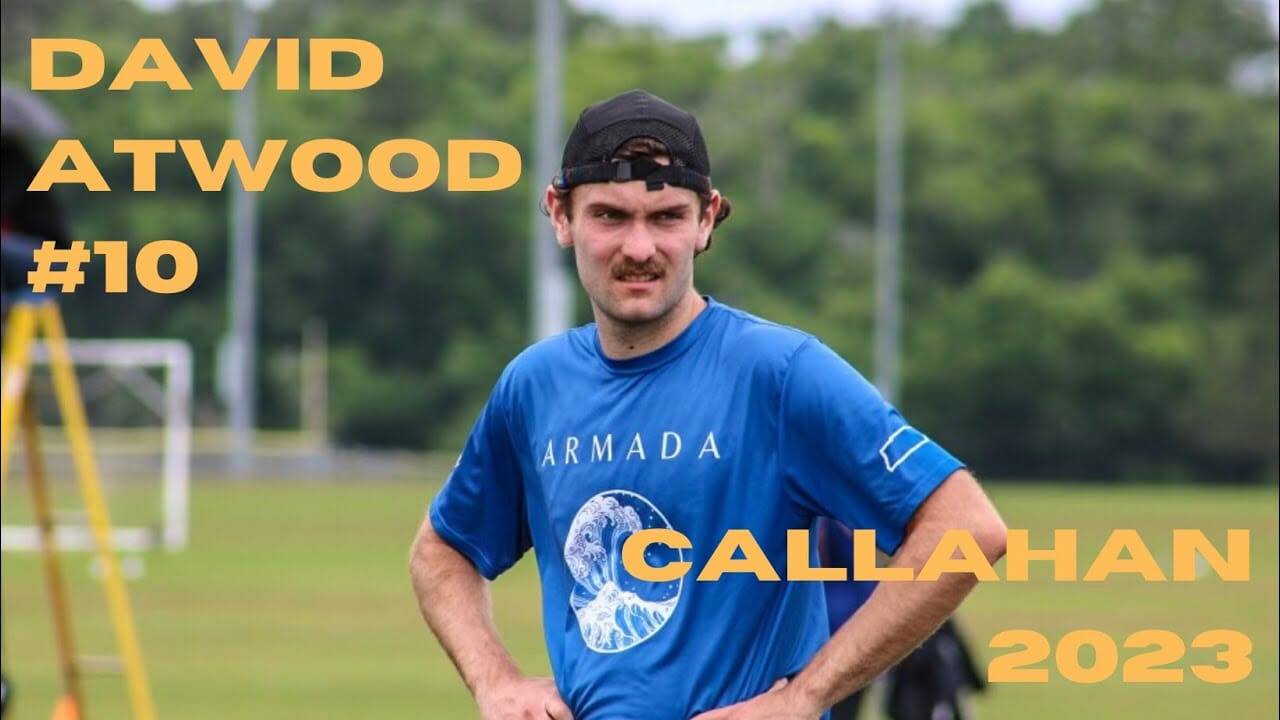 Vanderbilt's David Atwood for Callahan 2023 - Livewire - Ultiworld