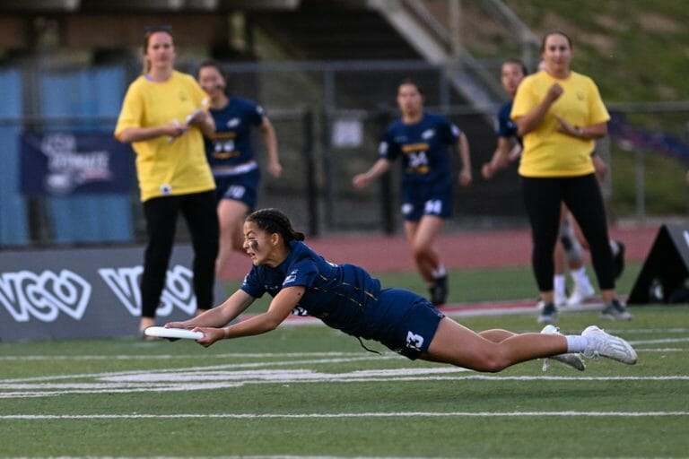 12 Days of College Ultimate 2025: 7 Players to Win a Universe Point ...