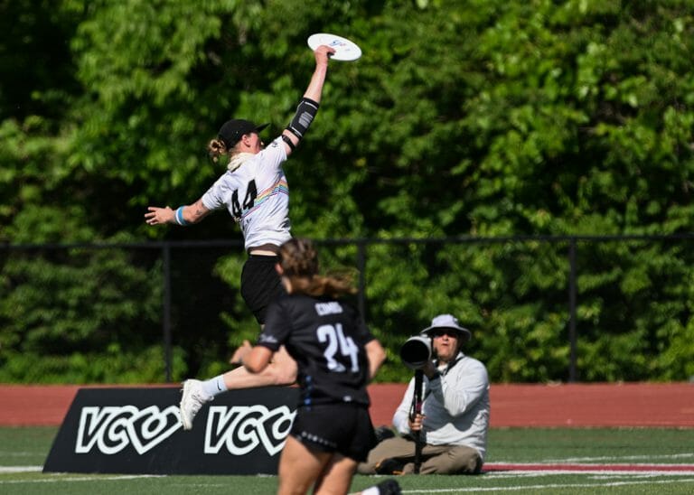 2023 D-I Women's All-American Second Team - Ultiworld
