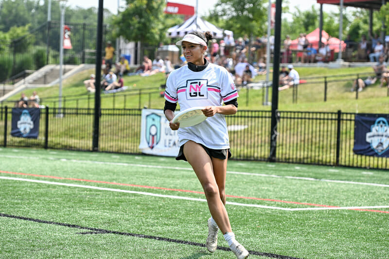 PUL Championship Weekend 2023: Raleigh Radiant (Final Recap) - Ultiworld