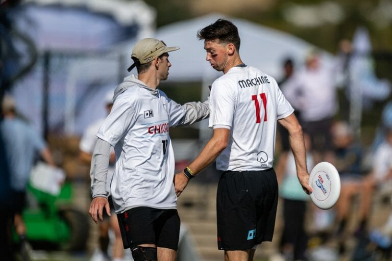 Chicago Machine 2023 Roster - Livewire - Ultiworld