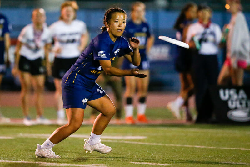 2023 D-I Women's All-American Second Team - Ultiworld