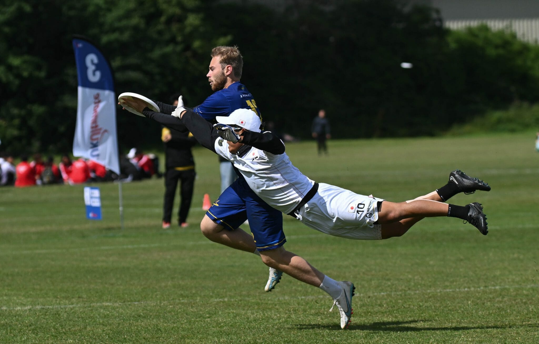 WFDF Under-24 World Championship: Day Four Recap - Ultiworld