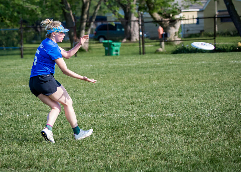 2023 D-III Women's All-American First Team - Ultiworld