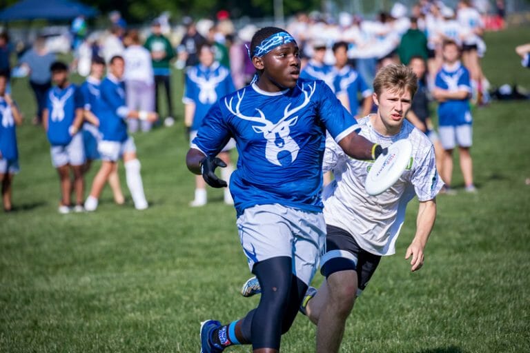 2023 D-III Men's All-American Second Team - Ultiworld