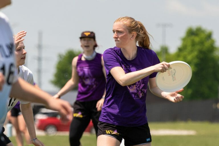 2023 D-III Women's All-American Second Team - Ultiworld