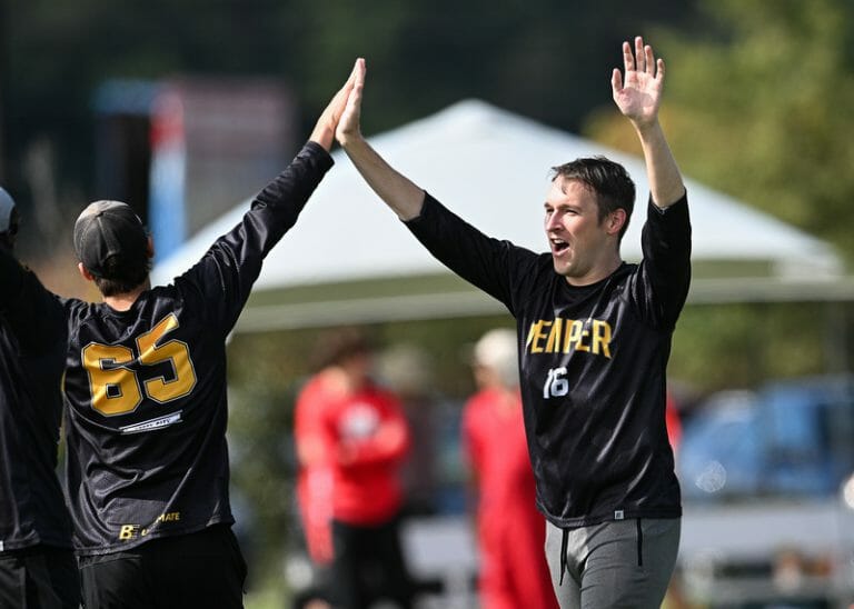 Pittsburgh Temper 2023 Roster - Livewire - Ultiworld