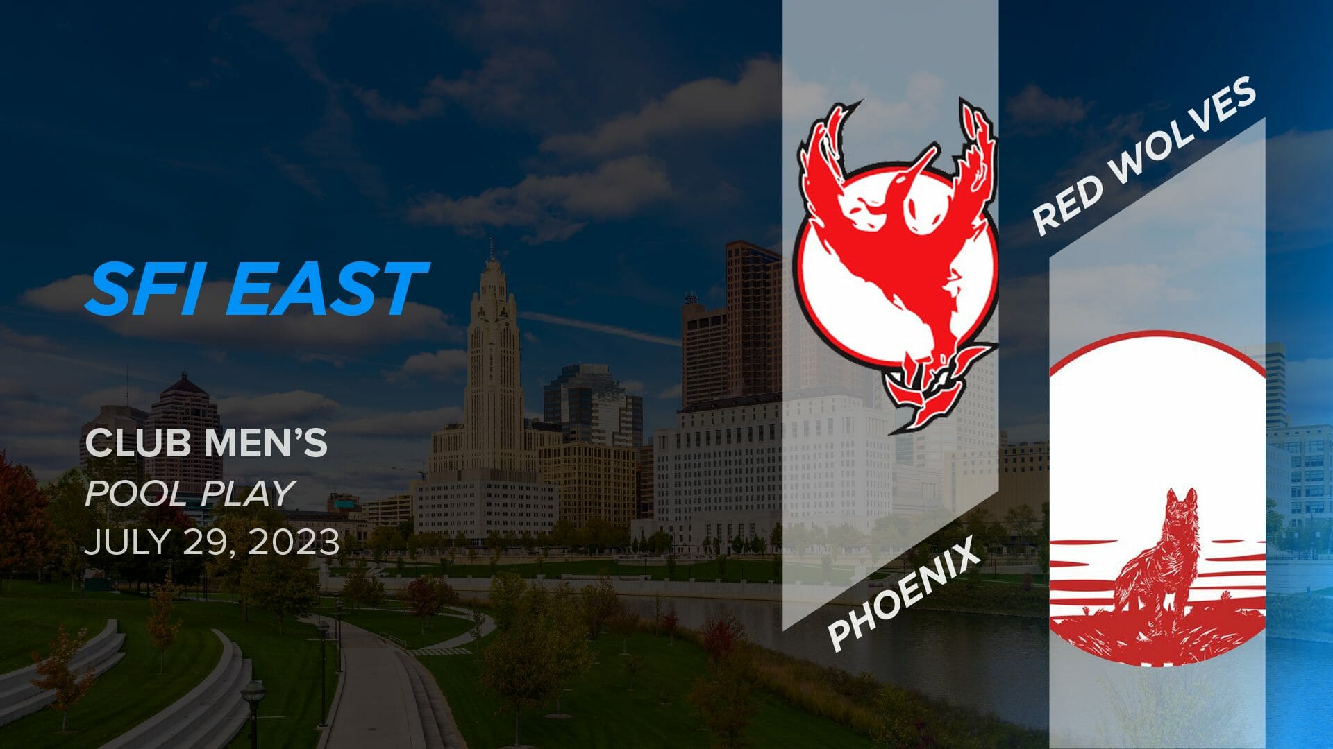 Phoenix vs. Red Wolves (Men's Pool Play) - 2023 Select Flight Invite ...