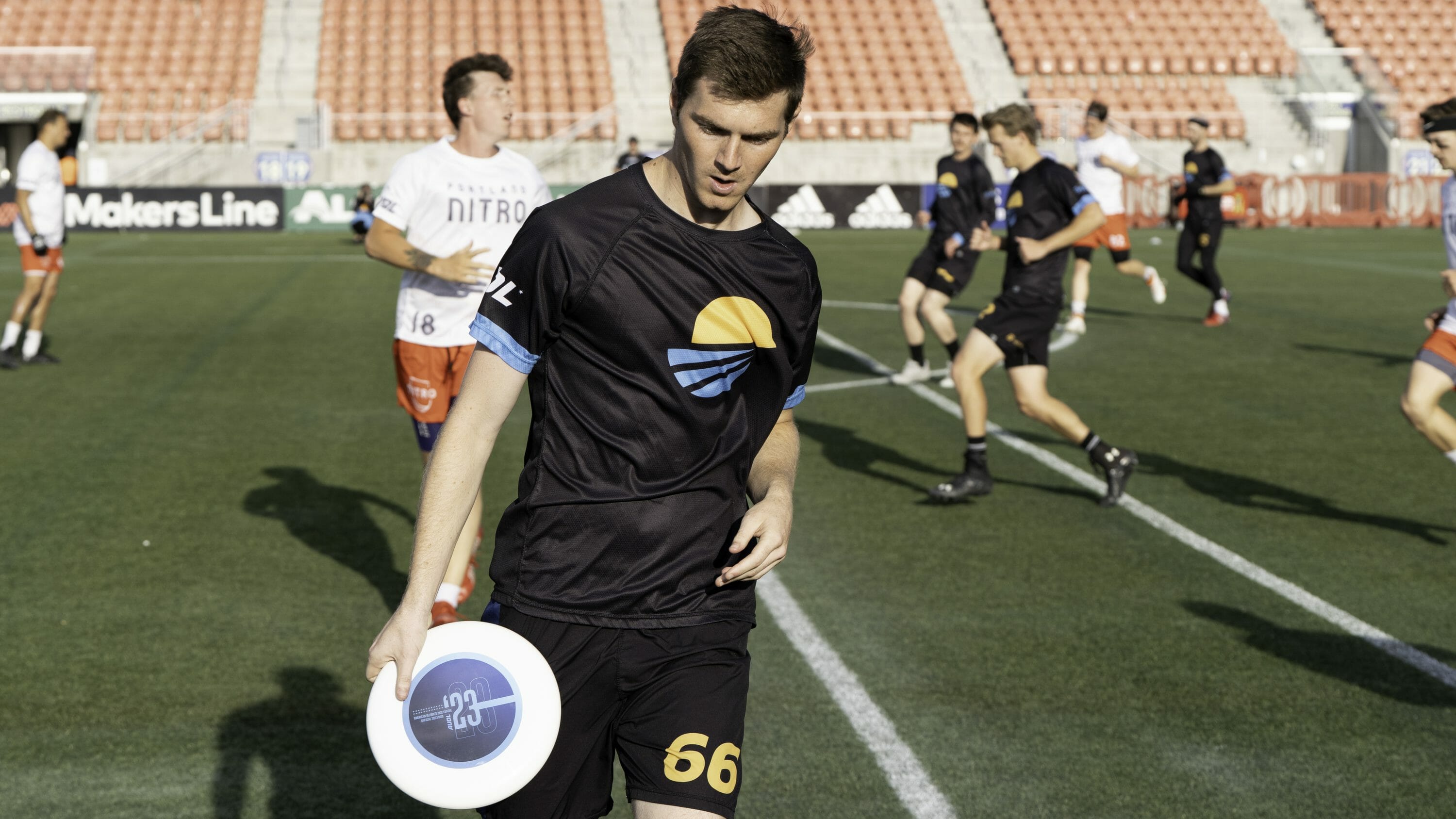AUDL To Make New Disc Ahead of 2024 Season - Ultiworld
