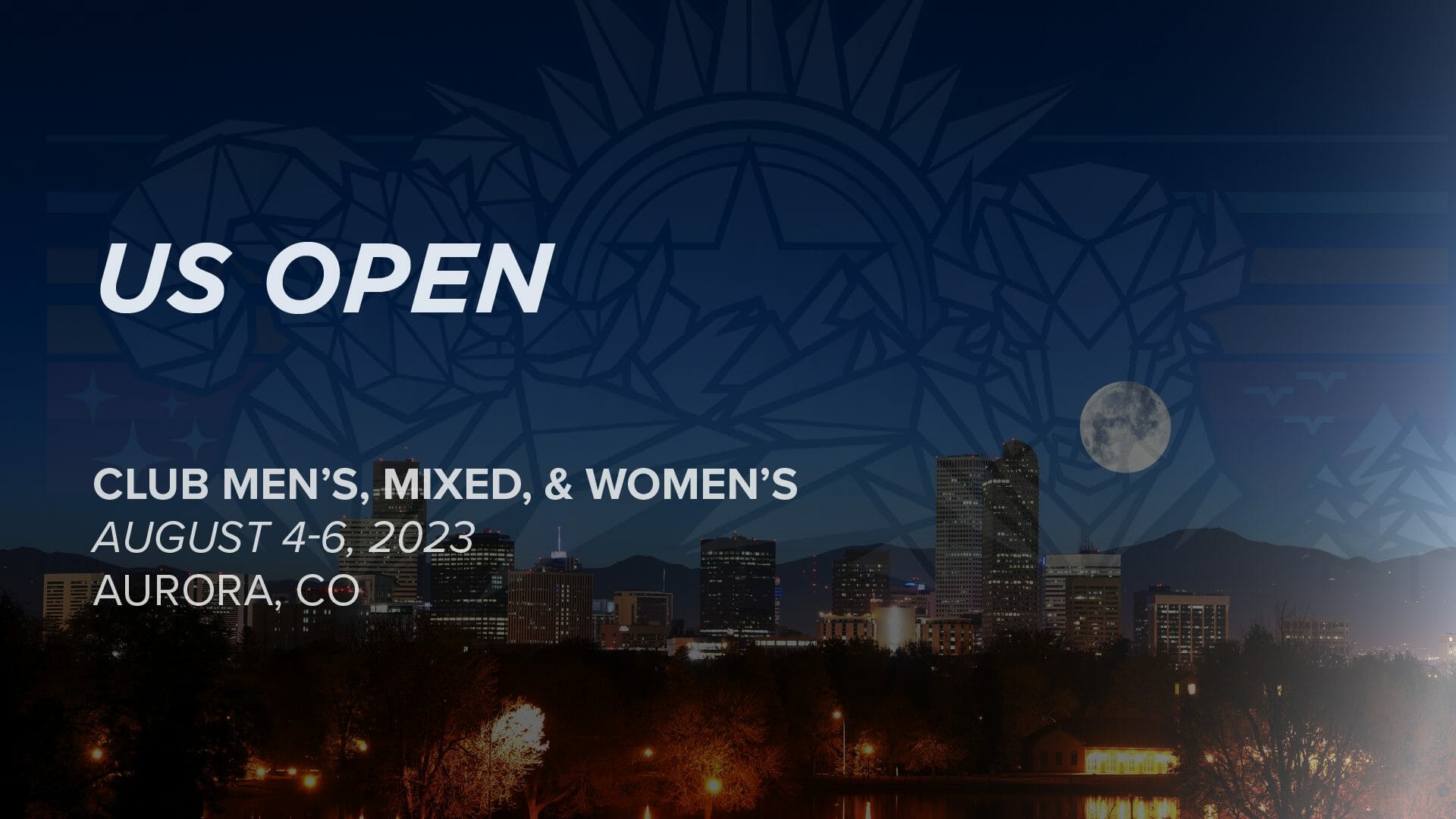 2023 US Open Event Pack - Ultiworld