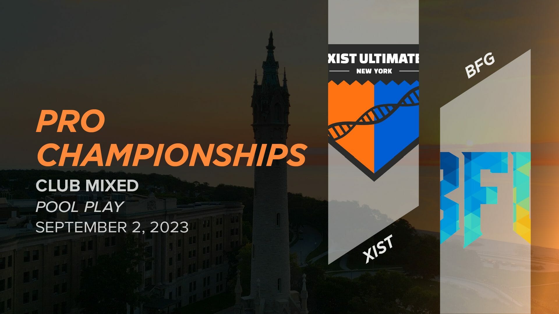 [Bonus] XIST vs. BFG (Mixed Pool Play) - 2023 Pro Championships (Mixed ...
