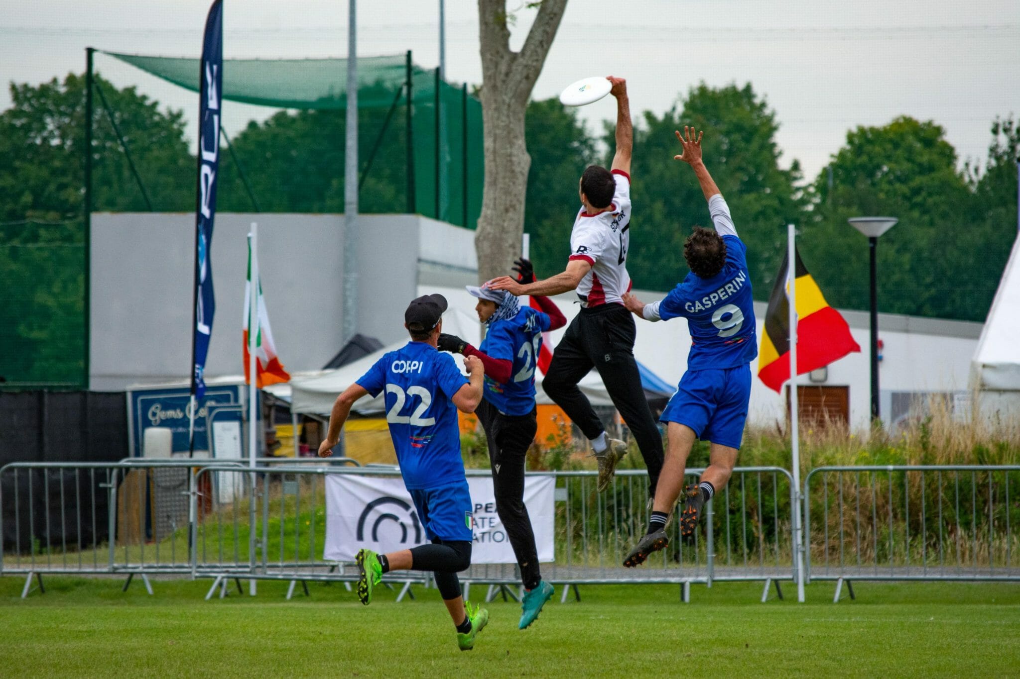 European Ultimate Championships: Bronze Games - Ultiworld