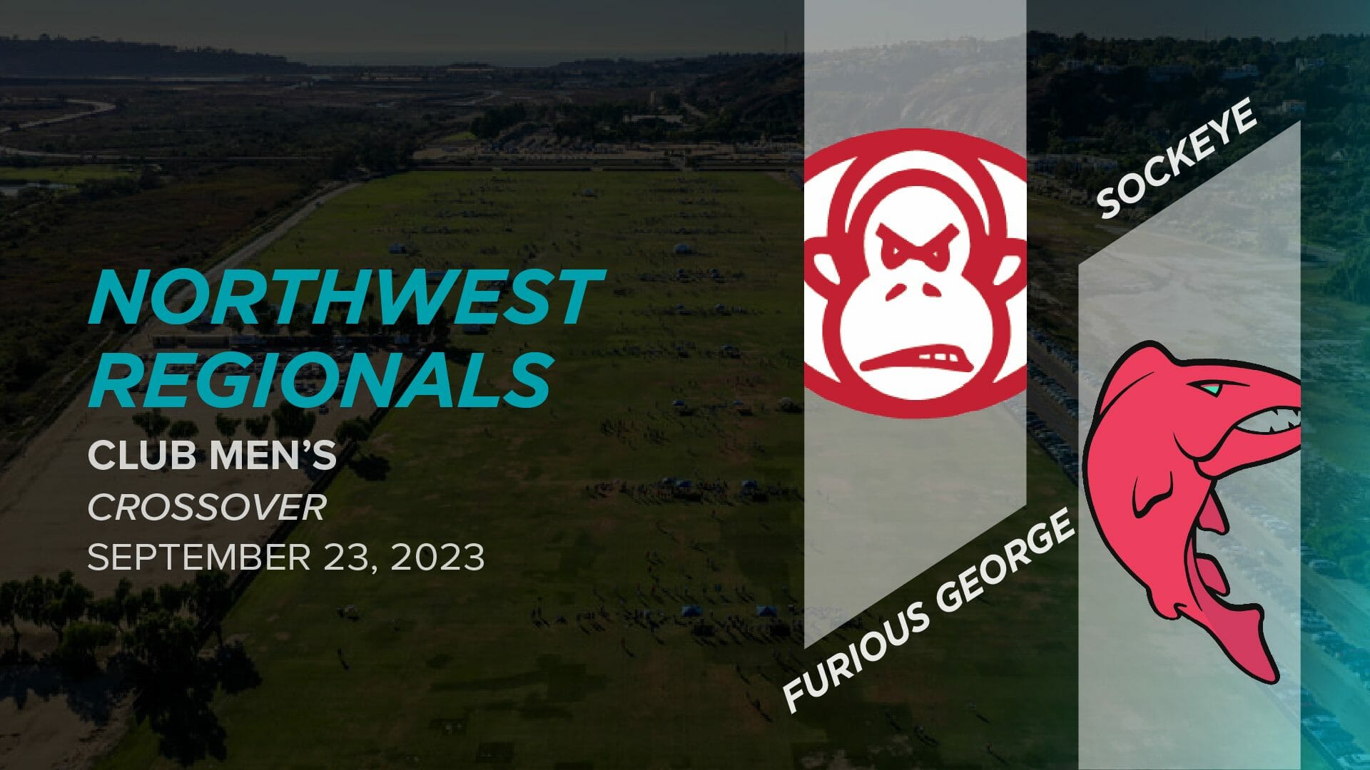 Furious George vs. Sockeye (Men's Crossover) | 2nd Half Only - 2023 ...