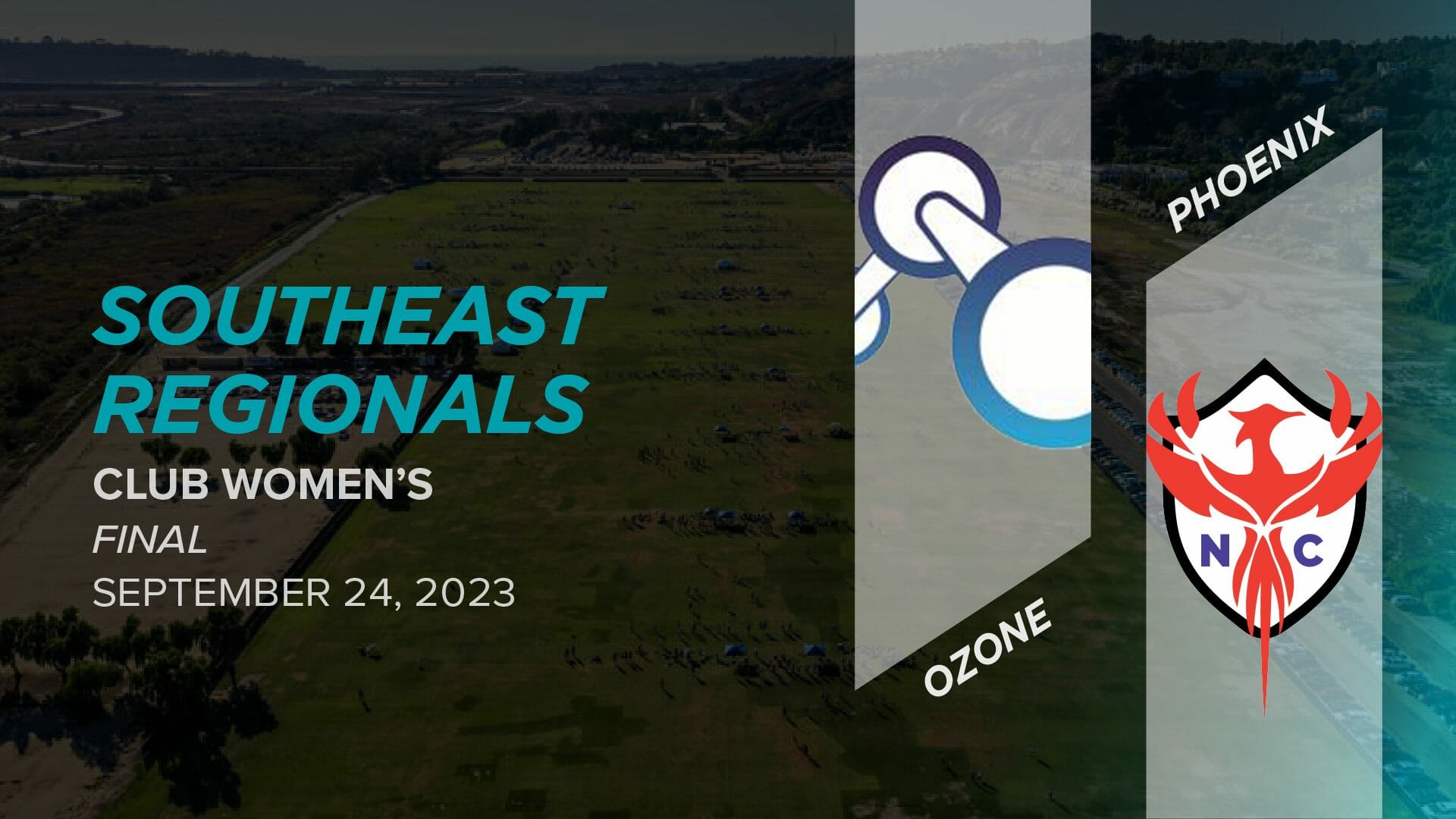 Ozone vs. Phoenix (Women's Final) | 2nd Half Partial - 2023 Club ...