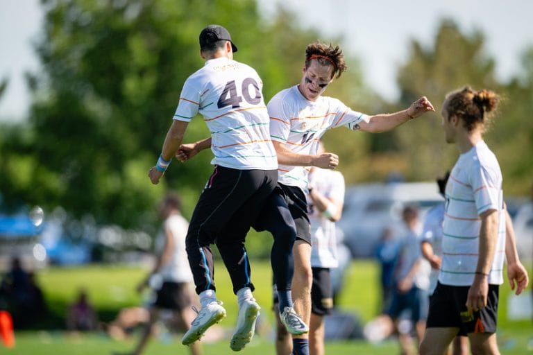 Portland Rhino Slam! 2024 Roster - Livewire - Ultiworld