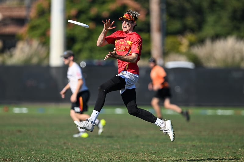 Ultiworld Club Awards 2023: All-Club Second Team (Men's Div.) - Ultiworld