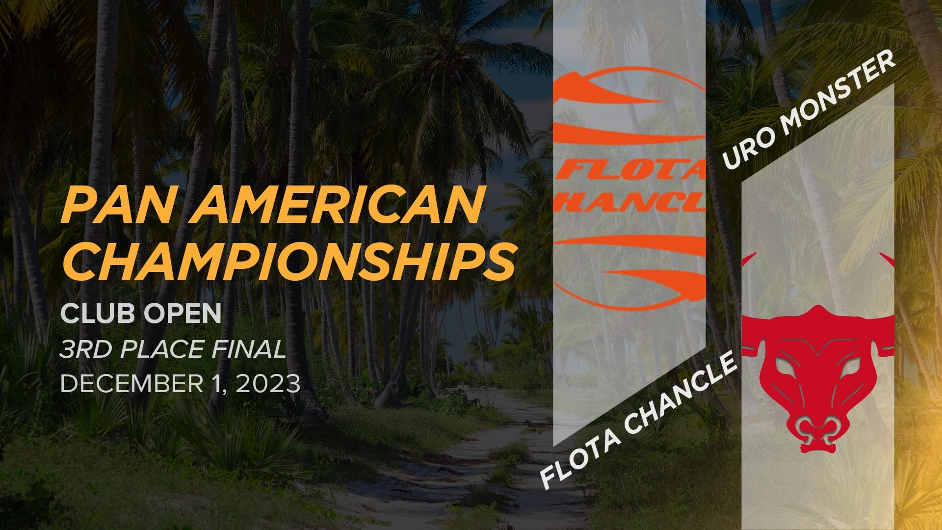 [Bonus] Flota Chancle vs. URO Monster (Open 3rd Place Final) - 2023 Pan ...