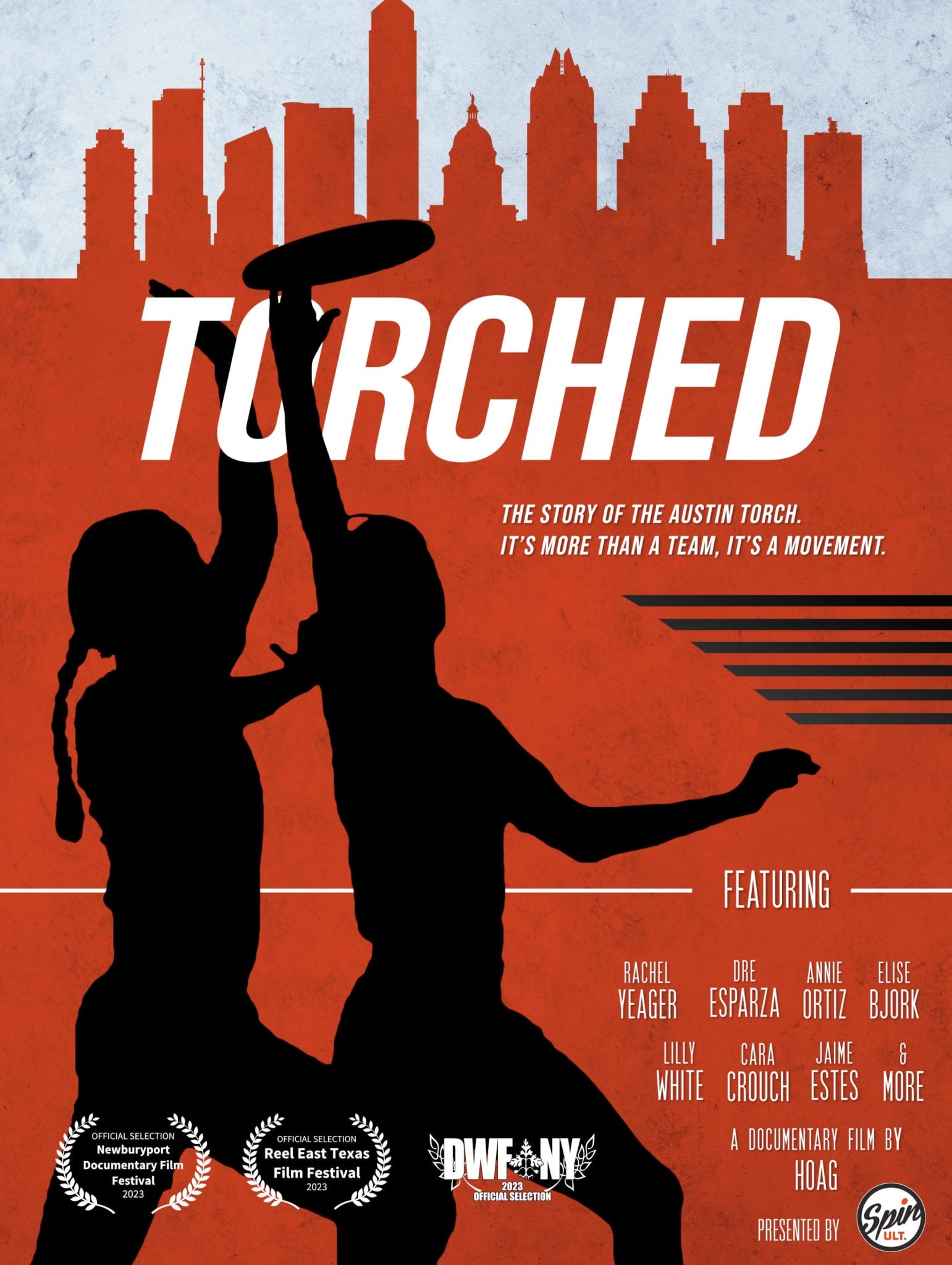 "Torched" Documentary Brings PUL to Film Festival Audiences - Ultiworld