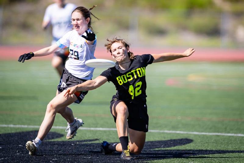 Ultiworld Club Awards 2023: All-Club First Team (Women's Div.) - Ultiworld