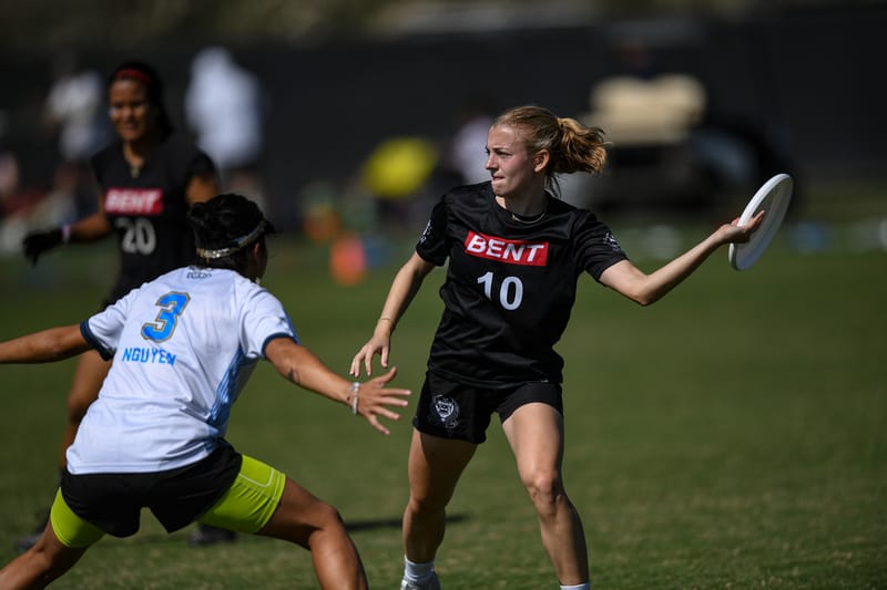 Ultiworld Club Awards 2023: All-Club Second Team (Women's Div.) - Ultiworld