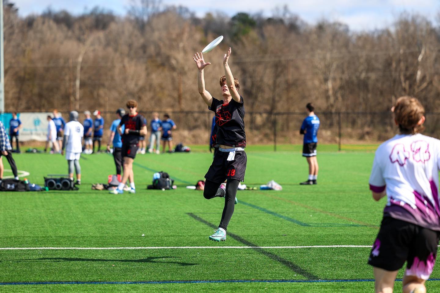 Strength in Union: Daniel Lancaster’s Miraculous Return to Ultimate ...