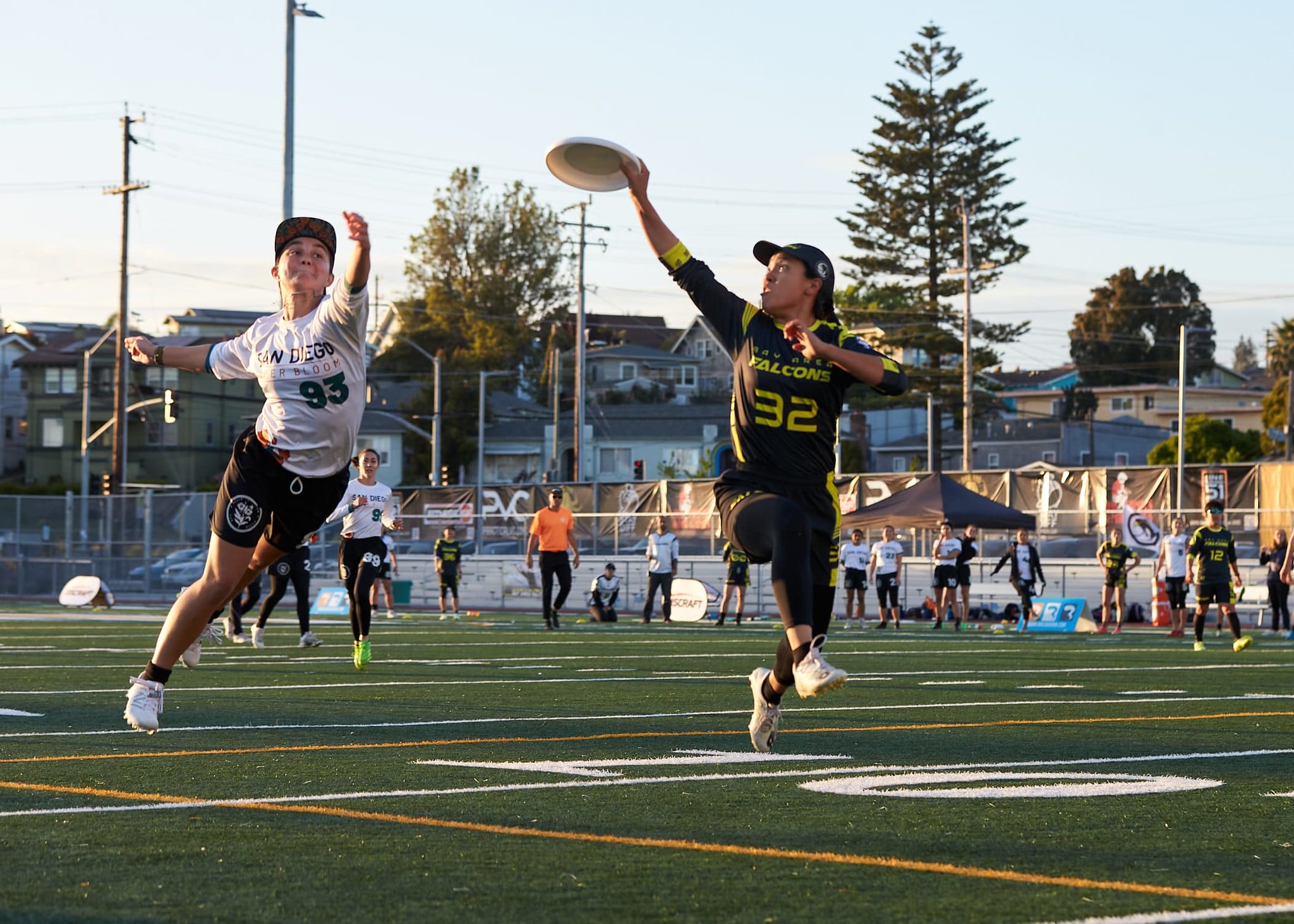 WUL/PUL Update: Parity Reigns in WUL, Rising Earn Road Upset - Ultiworld