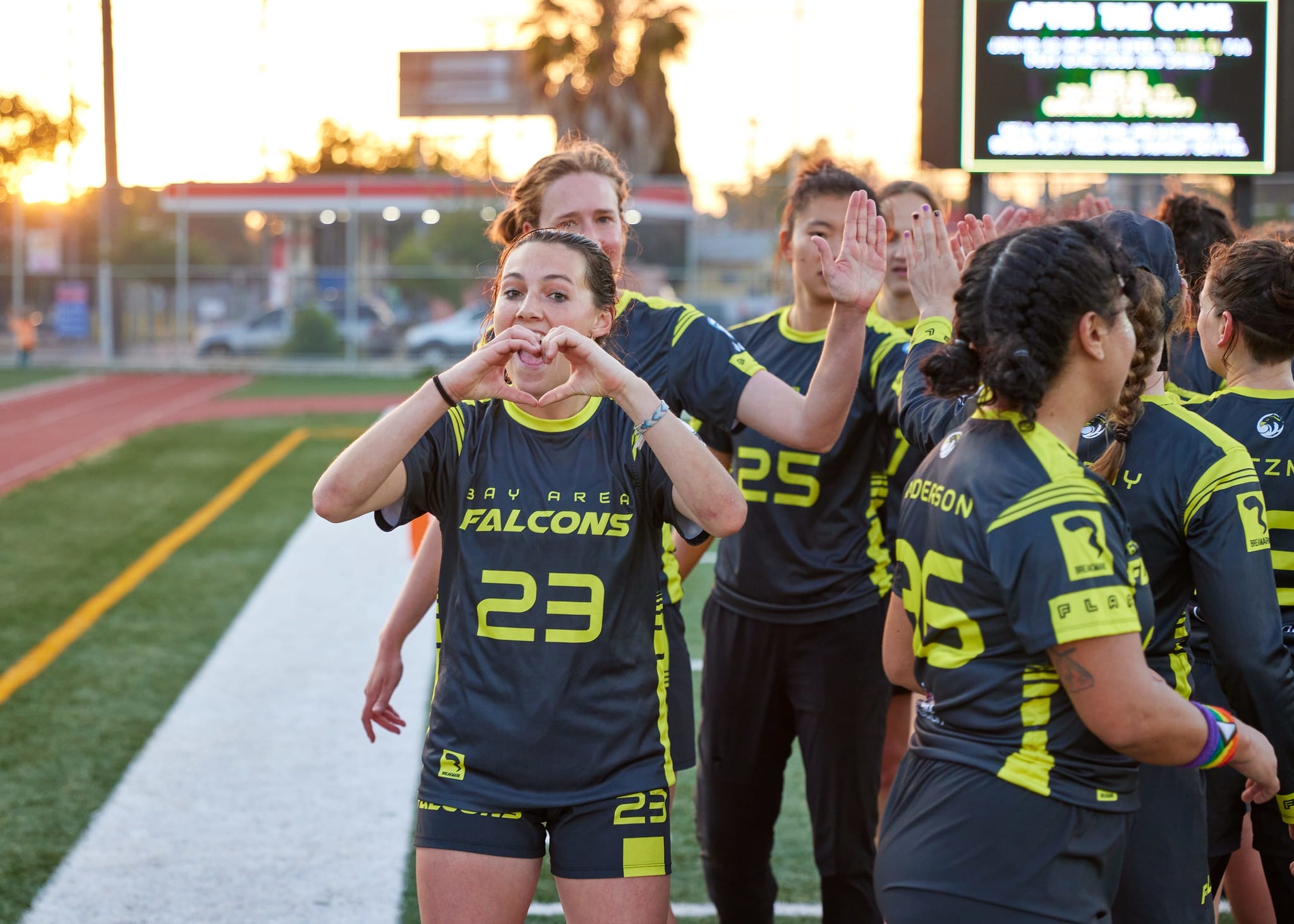 WUL/PUL Update: NY Tops Philly; WULCW Field Set - Ultiworld