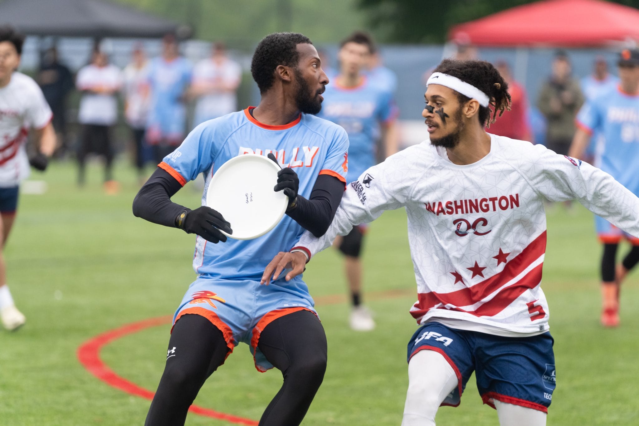 Buzzer Beater: DC Survives Double OT Against Hot Philly [UFA Week 4 ...
