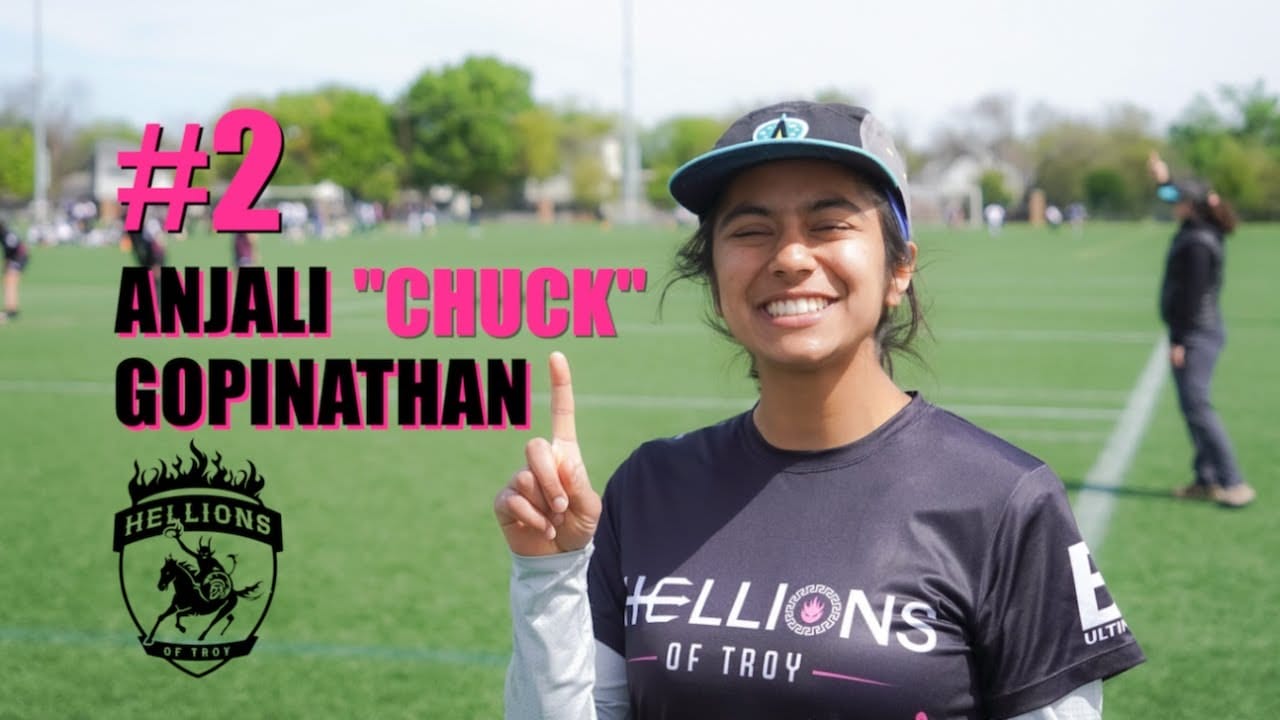 Southern California's Anjali Gopinathan for Callahan 2024 - Livewire ...