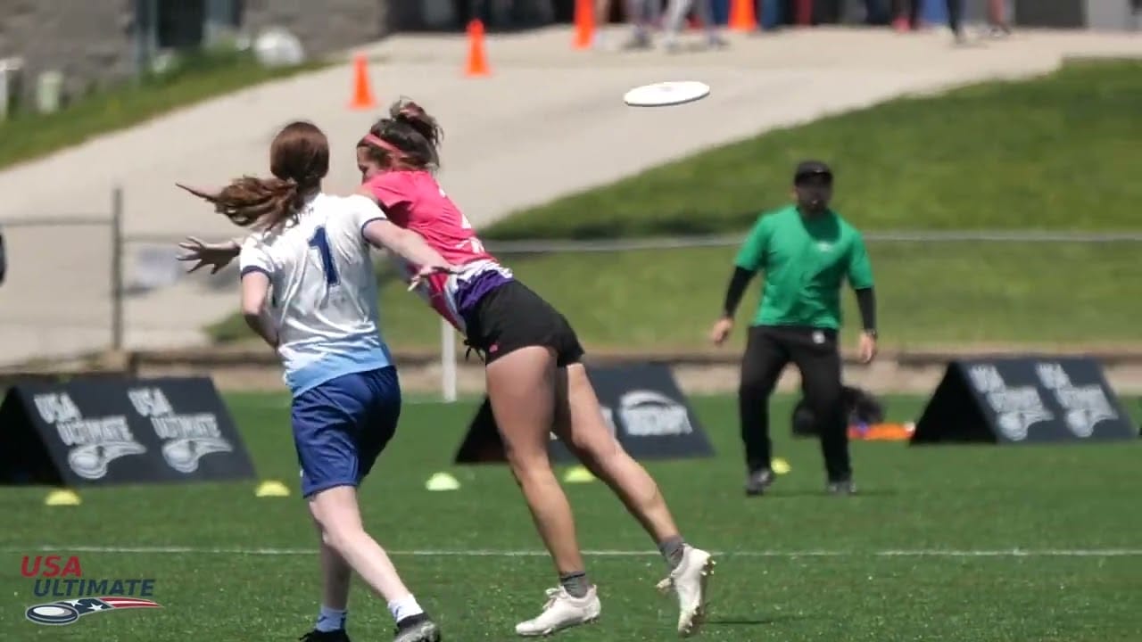 Wellesley's Bella Steedly for Donovan 2024 - Livewire - Ultiworld