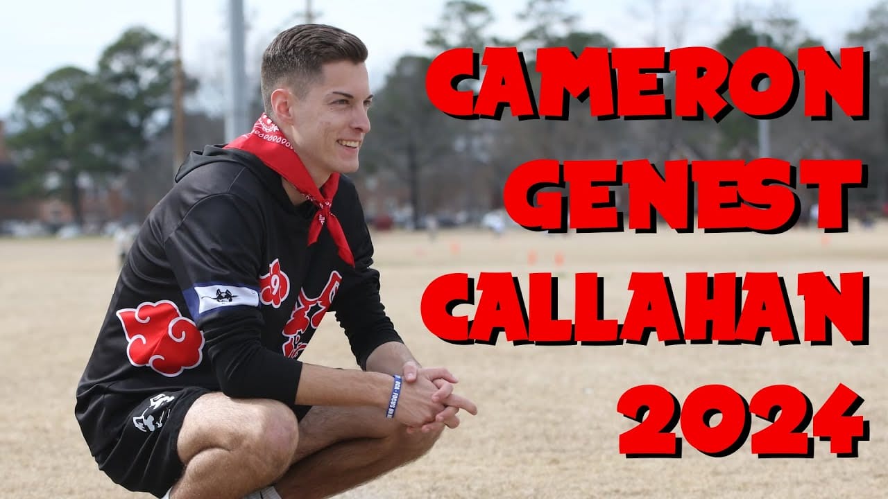 UCF's Cameron Genest for Callahan 2024 - Livewire - Ultiworld