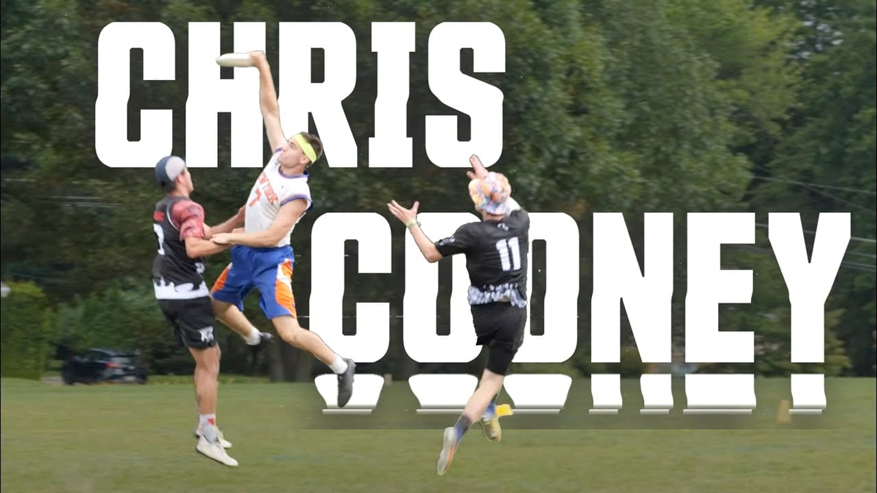 SUNY Albany's Chris Cooney for Callahan 2024 - Livewire - Ultiworld