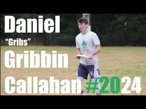 Virginia Tech's Daniel Gribbin for Callahan 2024 - Livewire - Ultiworld