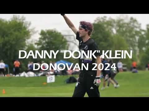 Williams' Danny Klein for Donovan 2024 - Livewire - Ultiworld