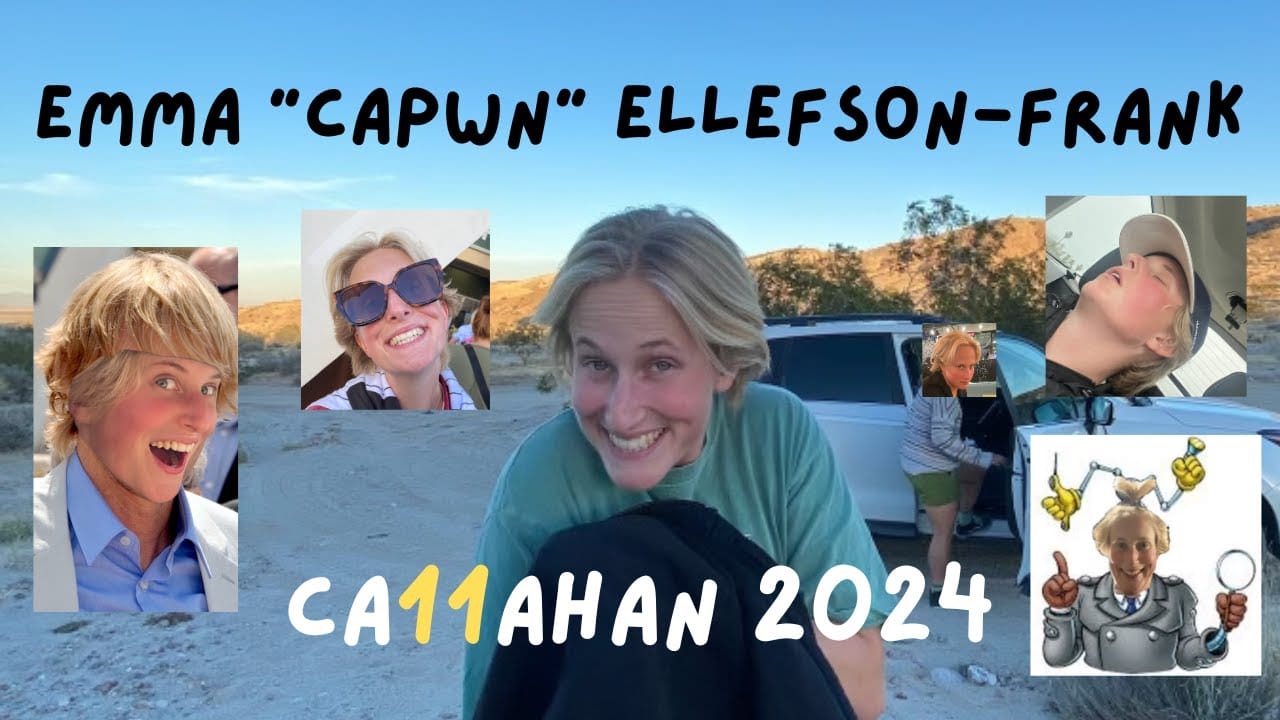 UC San Diego's Emma Ellefson-Frank for Callahan 2024 - Livewire - Ultiworld