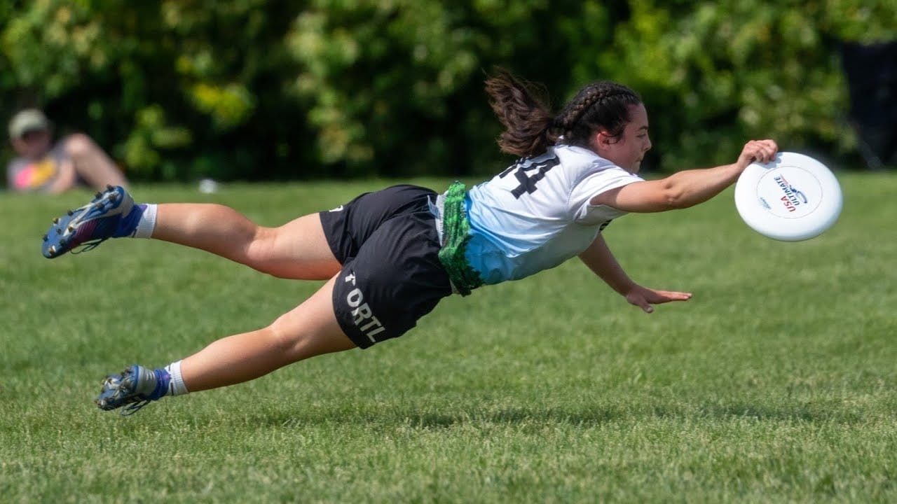 Portland's JJ Galian for Donovan 2024 - Livewire - Ultiworld