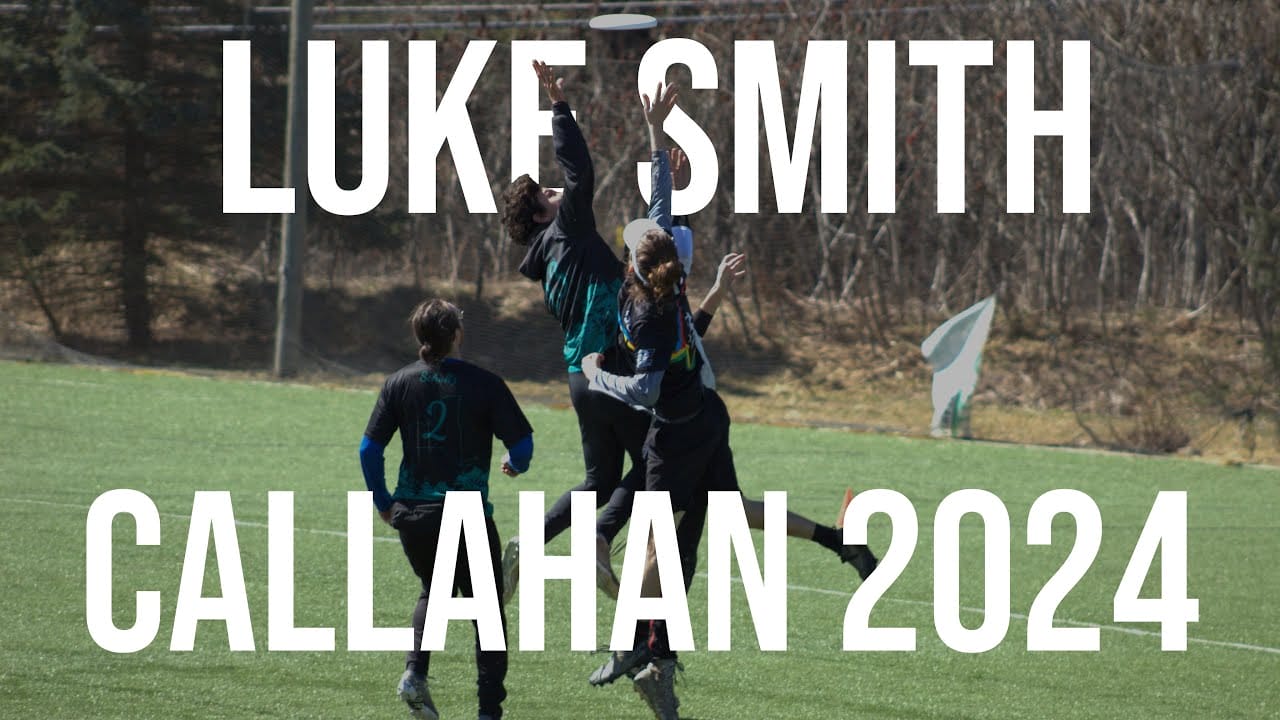 SUNY Binghamton's Luke Smith for Callahan 2024 - Livewire - Ultiworld