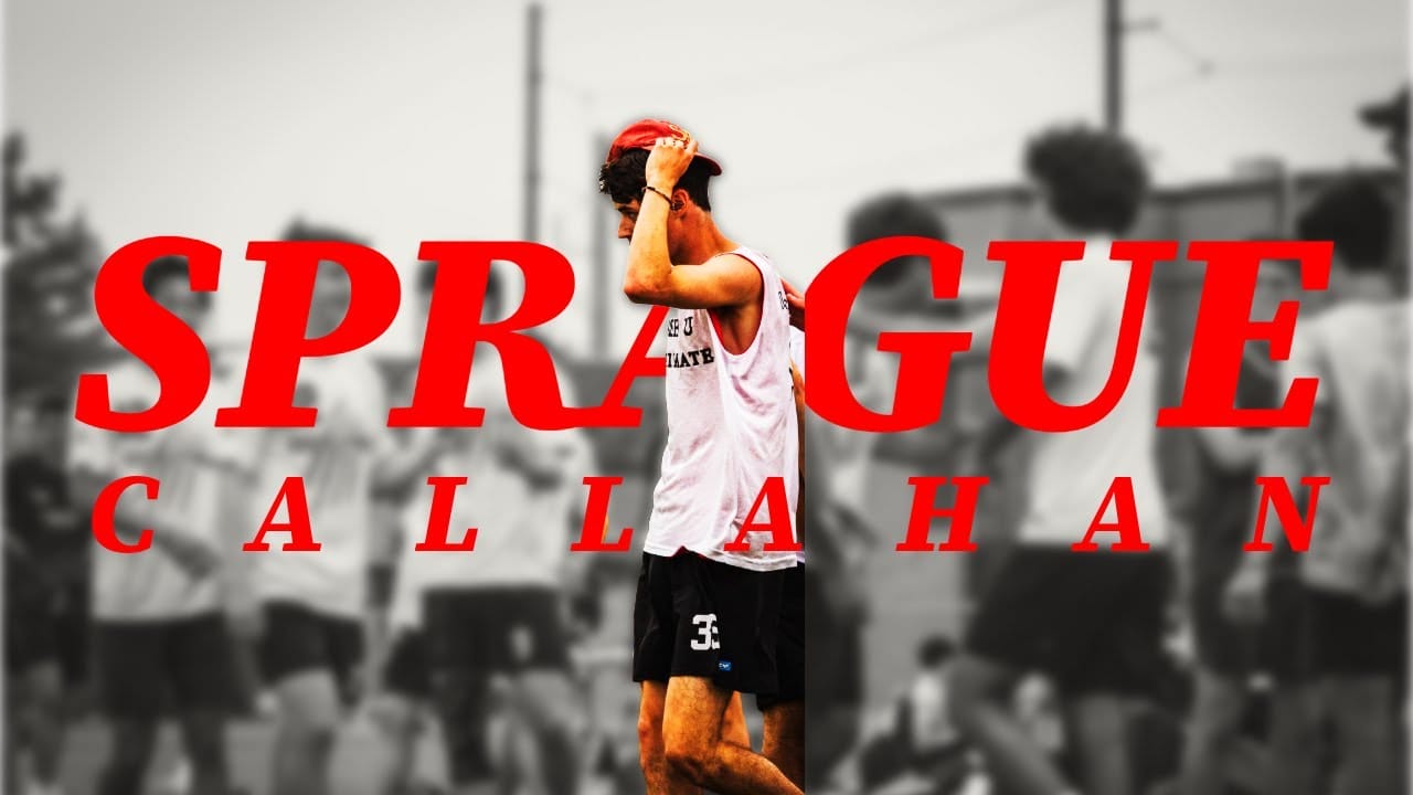 WashU's Nic Sprague for Callahan 2024 - Livewire - Ultiworld