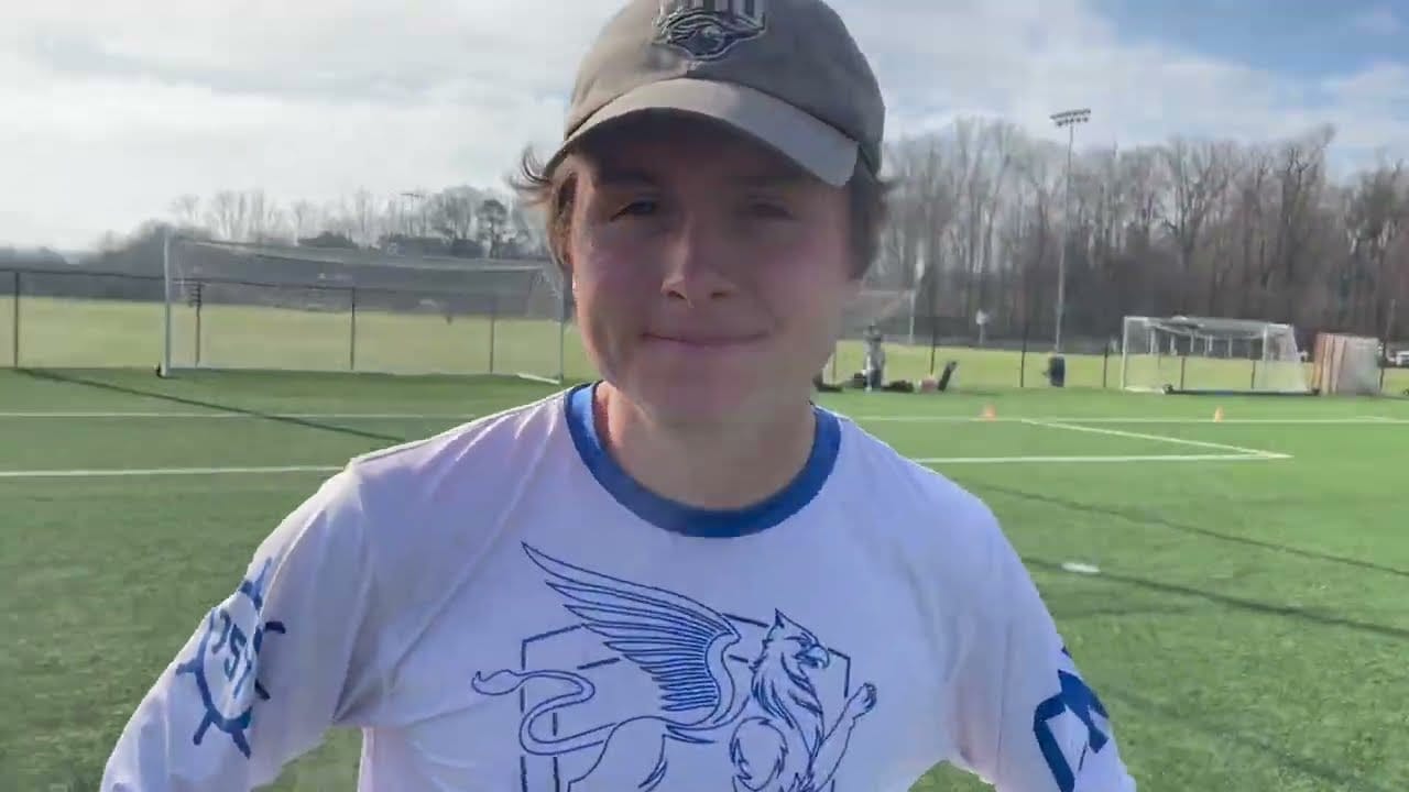 CNU's Ryan McDonnell for Donovan 2024 - Livewire - Ultiworld