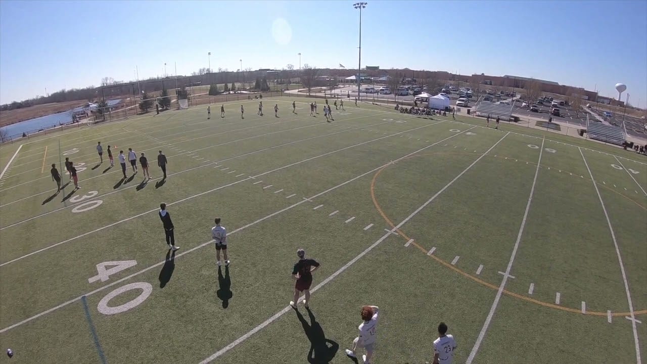 Grinnell's Solomon Golden for Donovan 2024 - Livewire - Ultiworld