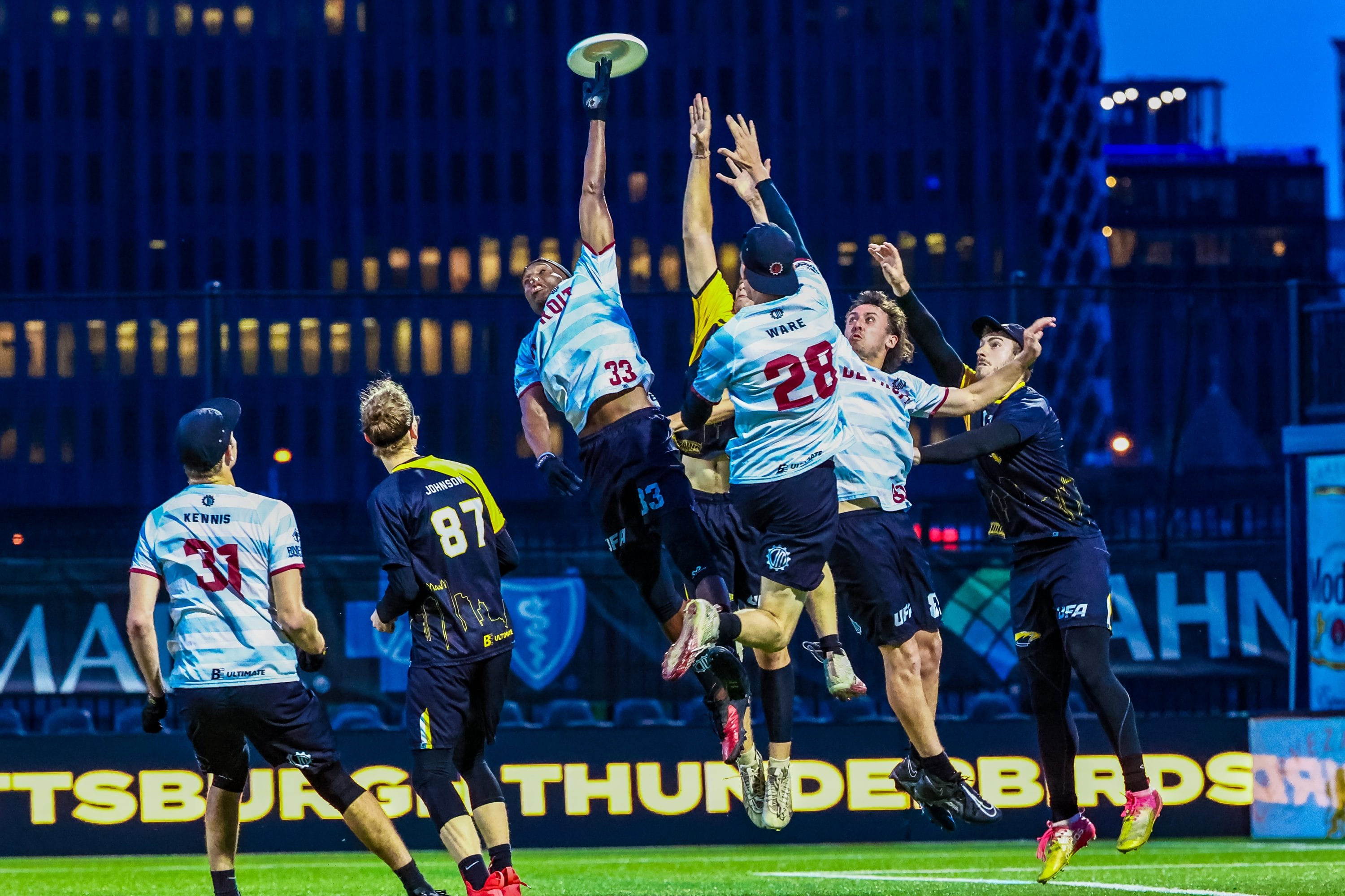 Better Box Score Metrics: Three Stars for Detroit [UFA Week 9, 2024 ...