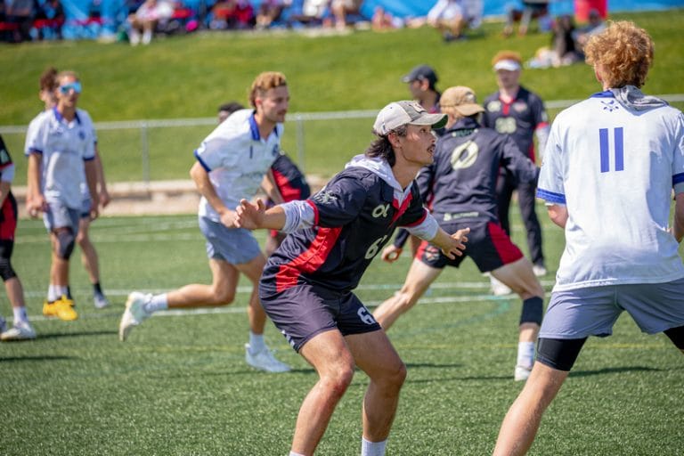 The Line: 7 Players to Help you Win D-III Fantasy Frisbee - Ultiworld