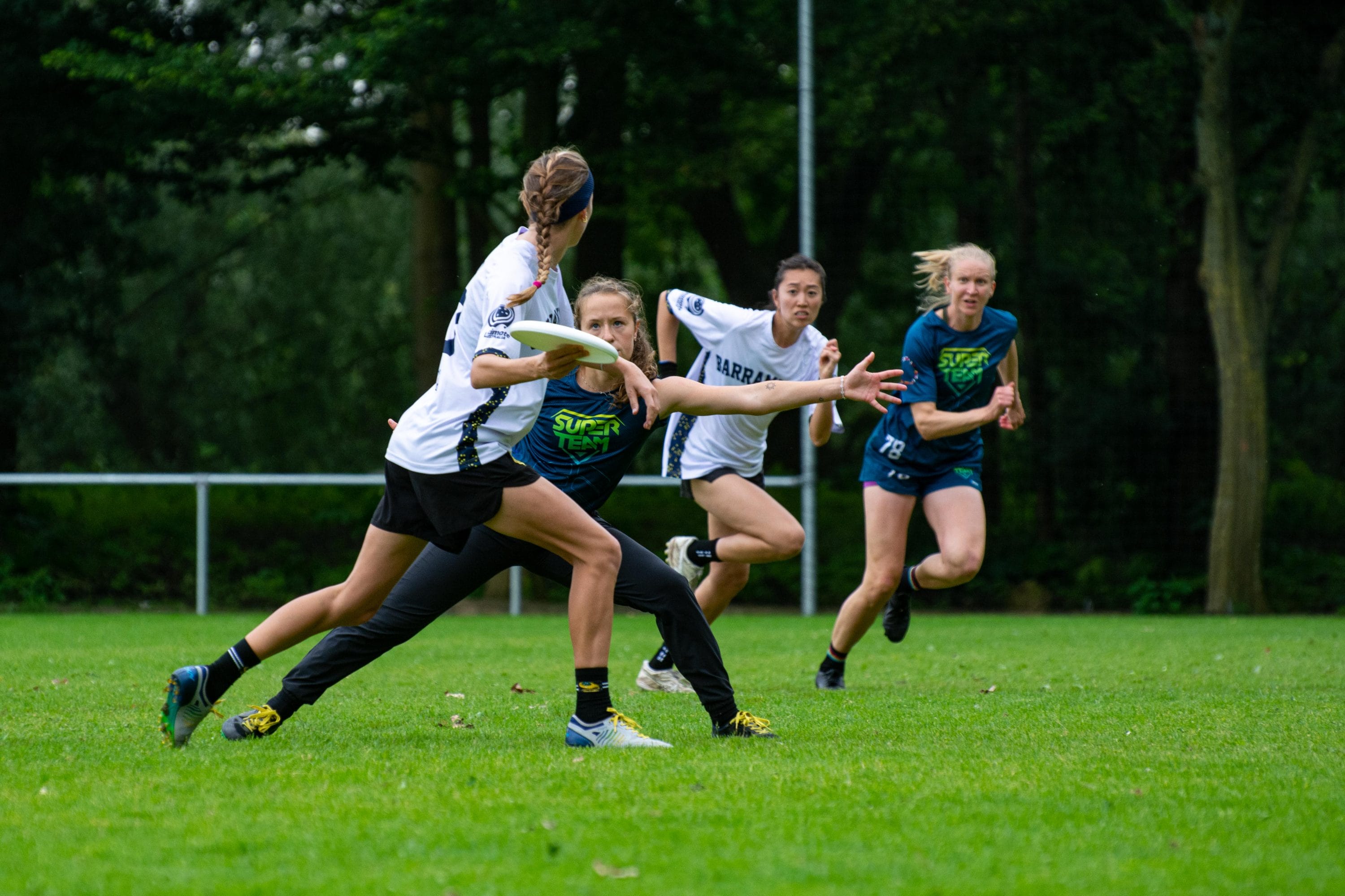Windmill 2024: Day One Recap - Ultiworld