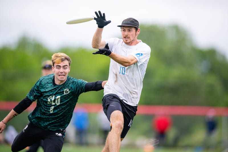 D-I Men's Div. 2024 All-American First Team - Ultiworld