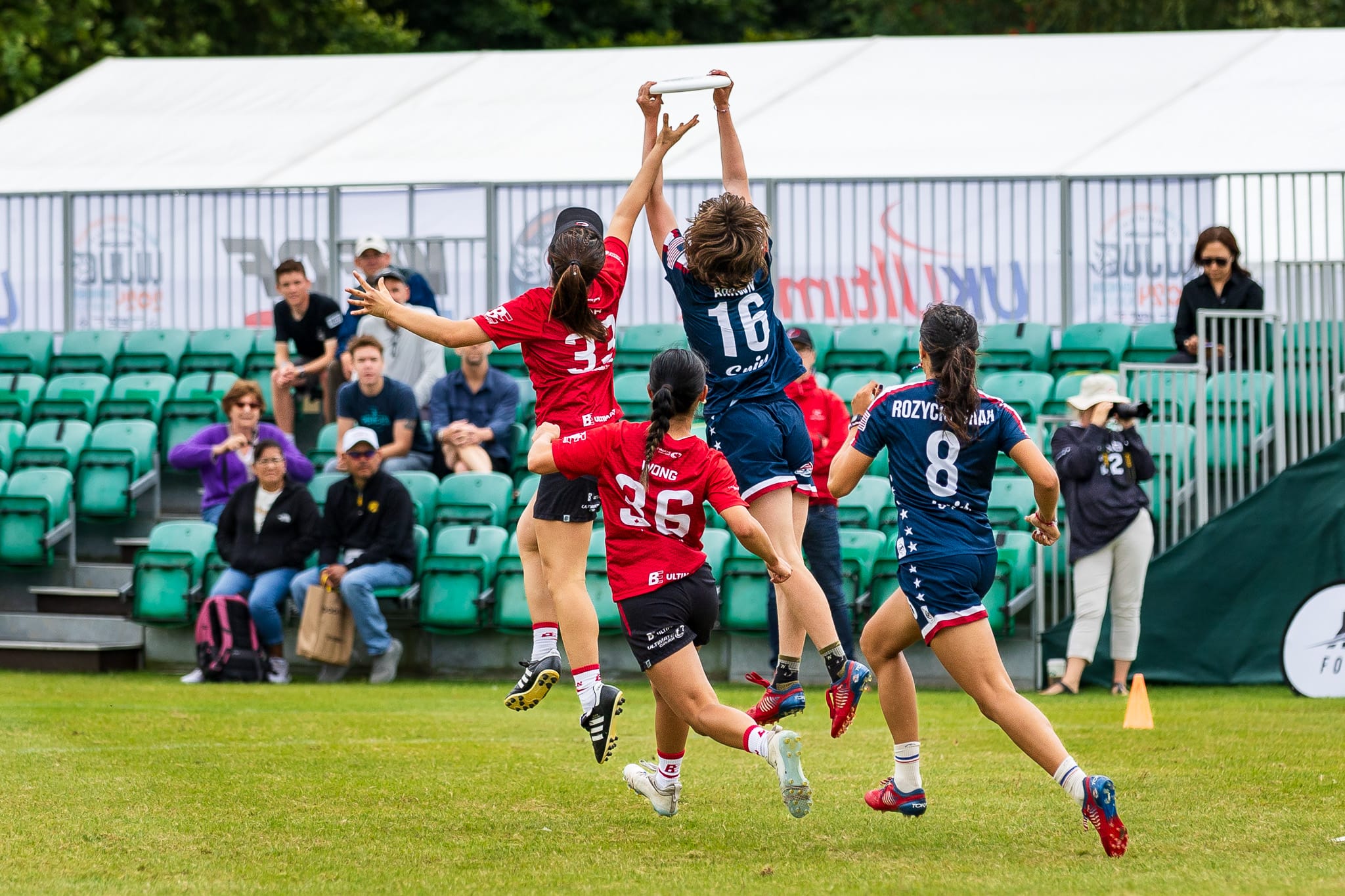WJUC 2024: Day Four Recap - Ultiworld