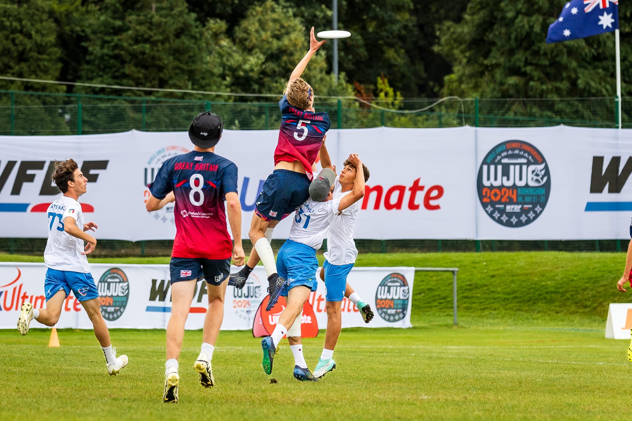 WJUC 2024: Day Five Recap - Ultiworld