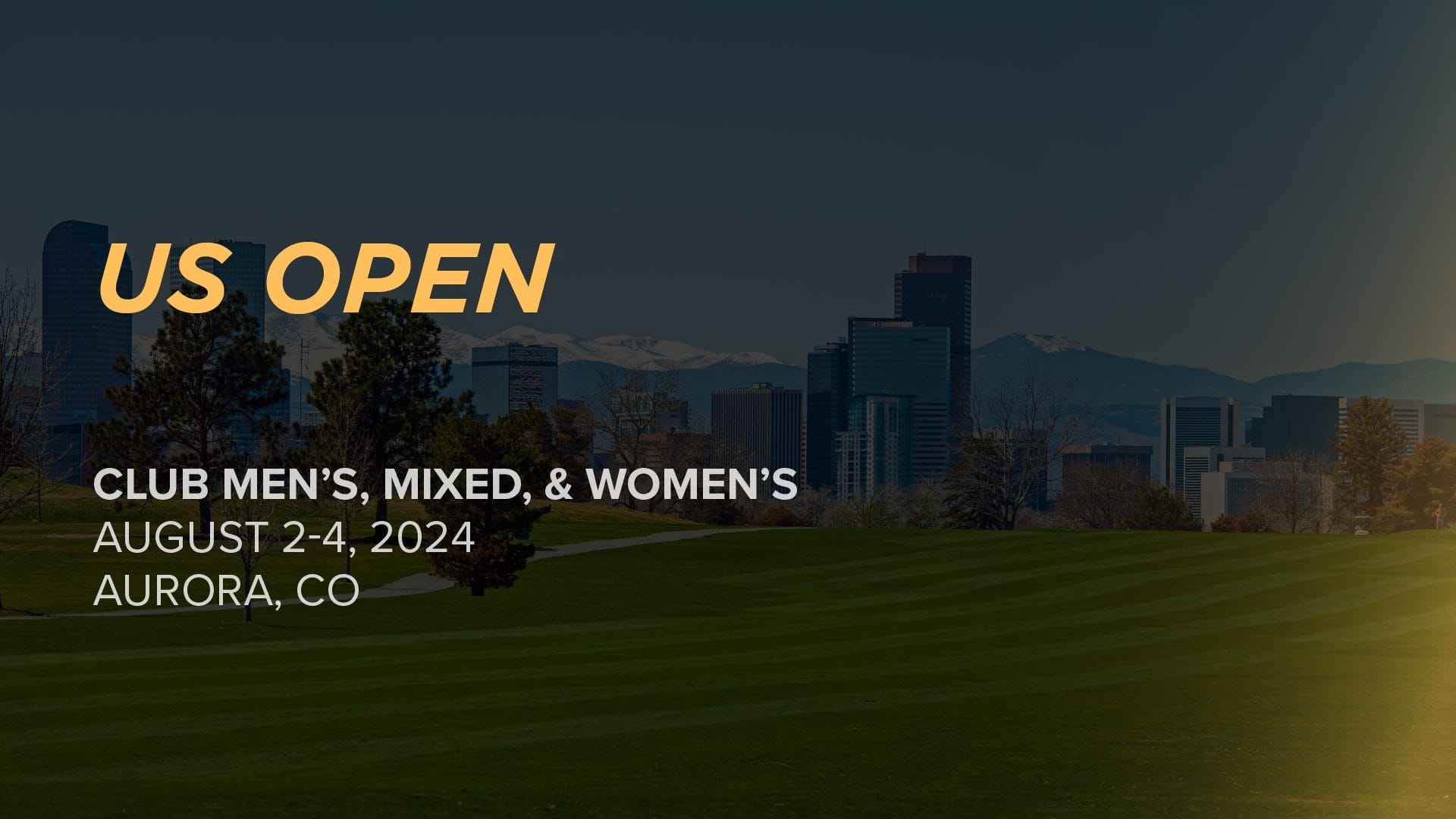2024 US Open - Event News, Stats, Schedule & More - Ultiworld