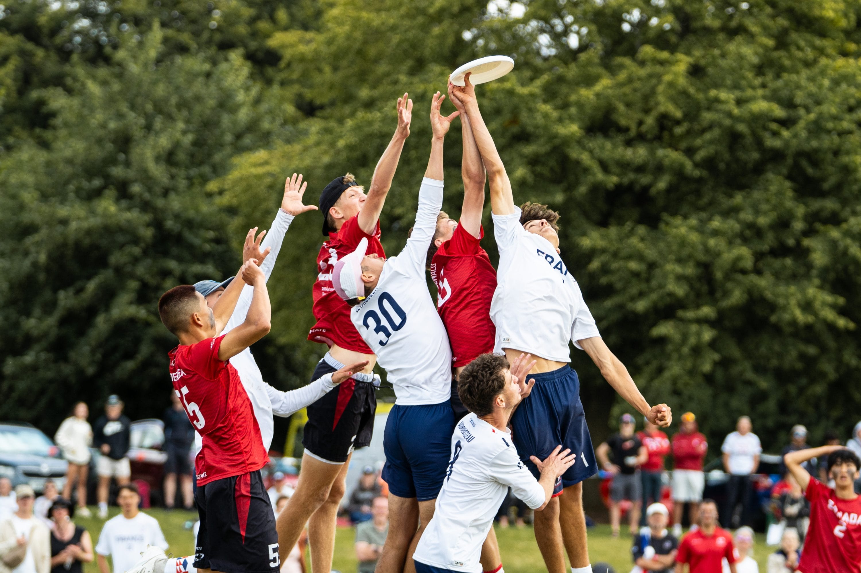 WJUC 2024: Day Six Recap - Ultiworld